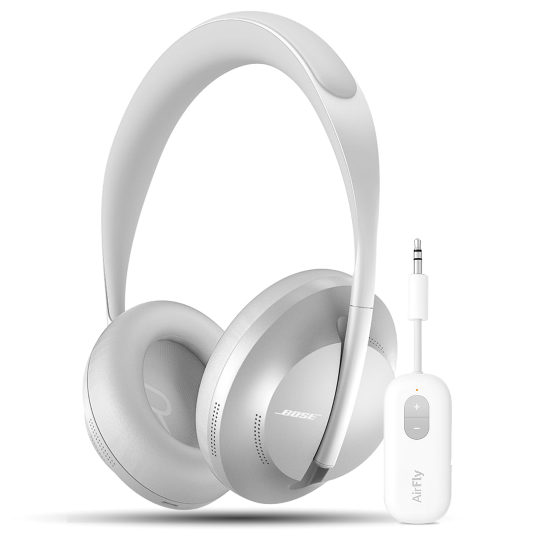 AirFly | Bluetooth transmitter connects wireless headphones to wired ...